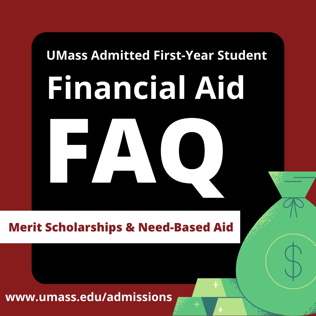UMass Undergraduate Admissions on Twitter: "Today we're answering some more first-year student # ...