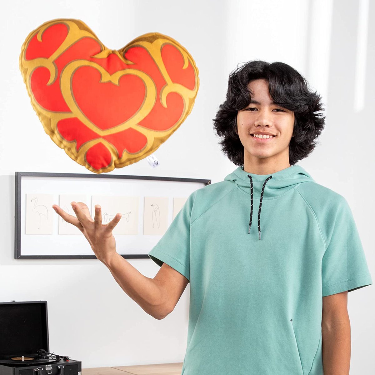 Nintendeal on Twitter: "New Mocchi Mocchi Plush are up on Amazon Zelda Heart Container: https ...