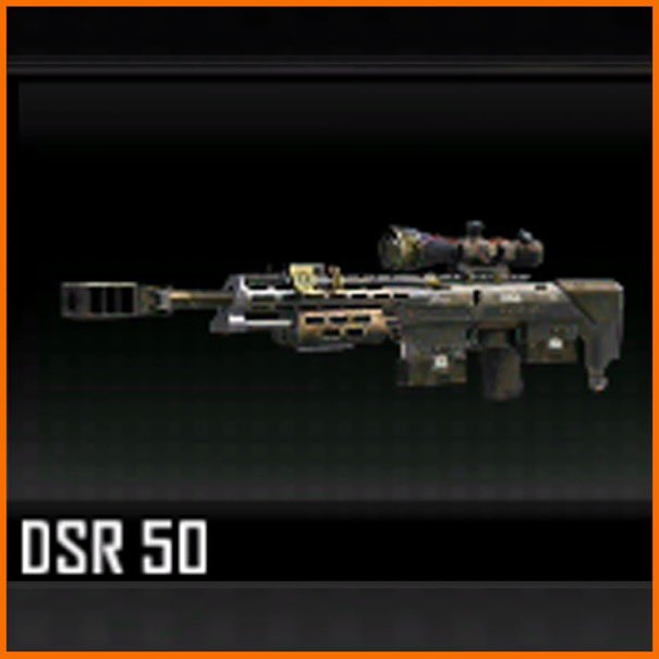 Bo2 Sniper Logo