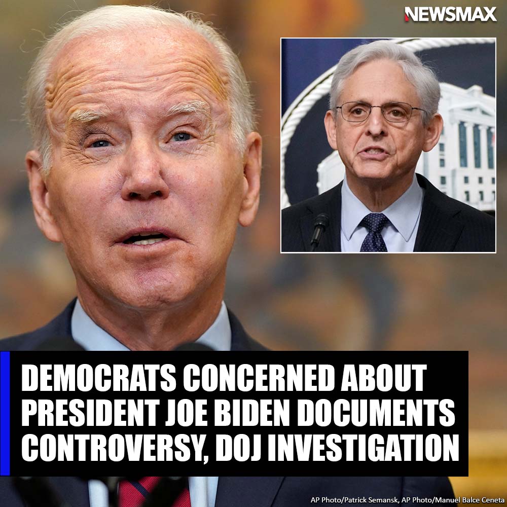 It appears more Democrats are turning on President Joe Biden after the ...