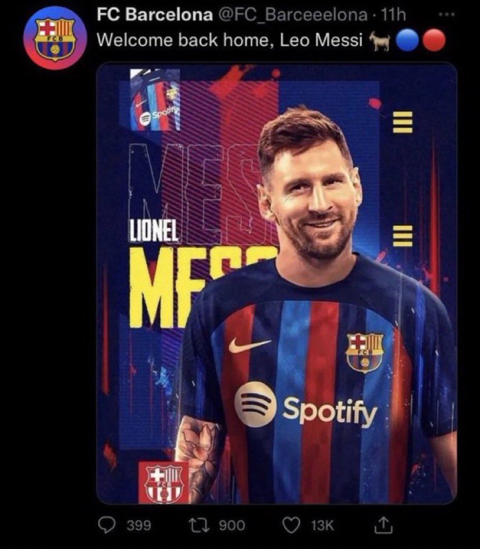 ساخر On Twitter برشلونة يسحب الرقم 10 من فاتي تمهيدا لقدوم ميسي •هل هي الرقصة الأخيرة