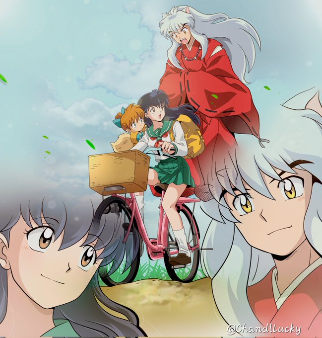 「半妖の夜叉姫」のTwitter画像/イラスト(新着))