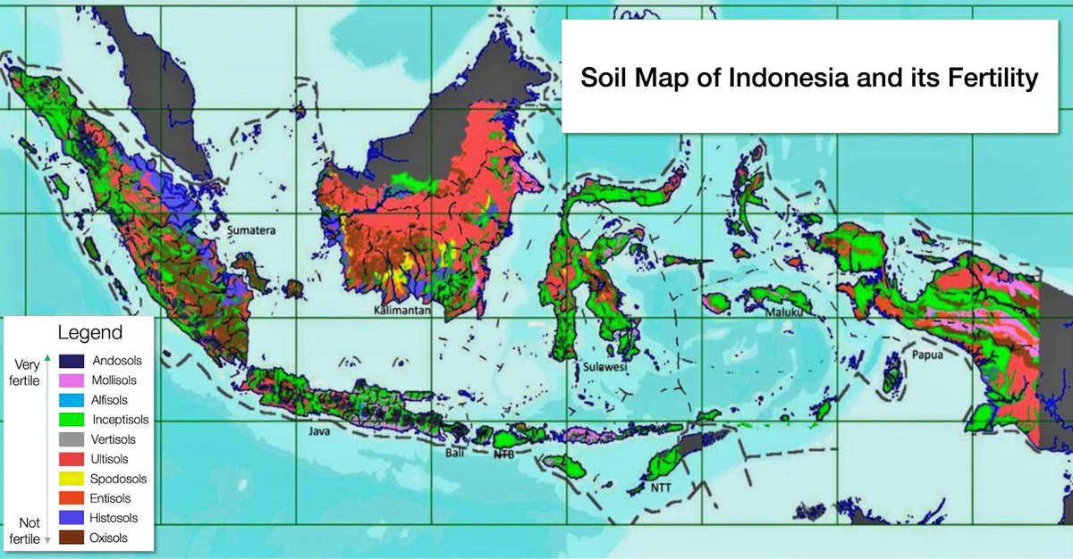 The tiny island of Java has more population than all of Russia More ...