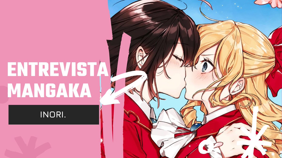 Mangas y otras Viñetas on Twitter: "Hemos tenido la oportunidad de entrevistar a nuestra primera ...