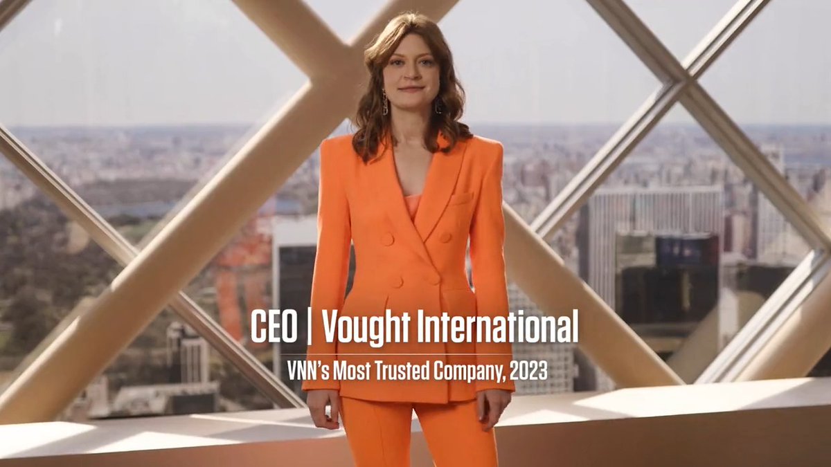 Vought International @VoughtIntl Timeline, The Visualized Twitter ...