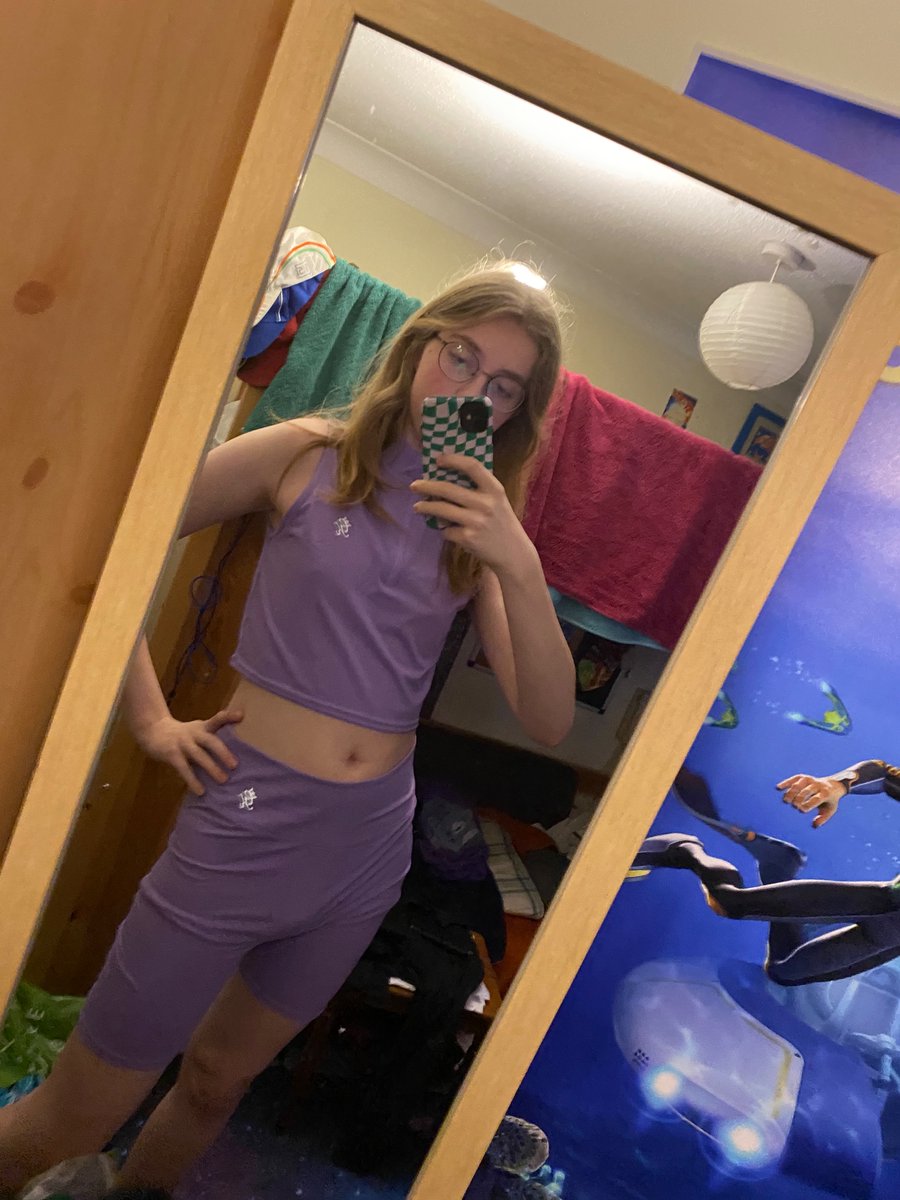 JB on Twitter: "Got the outfit! Will need to size down but this looks epica and feels rly nice