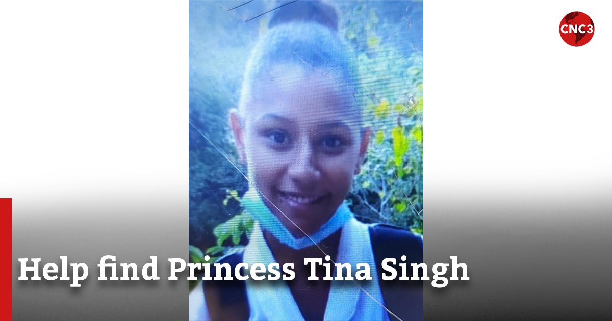 Cnc3tv On Twitter The Trinidad And Tobago Police Service Ttps Is