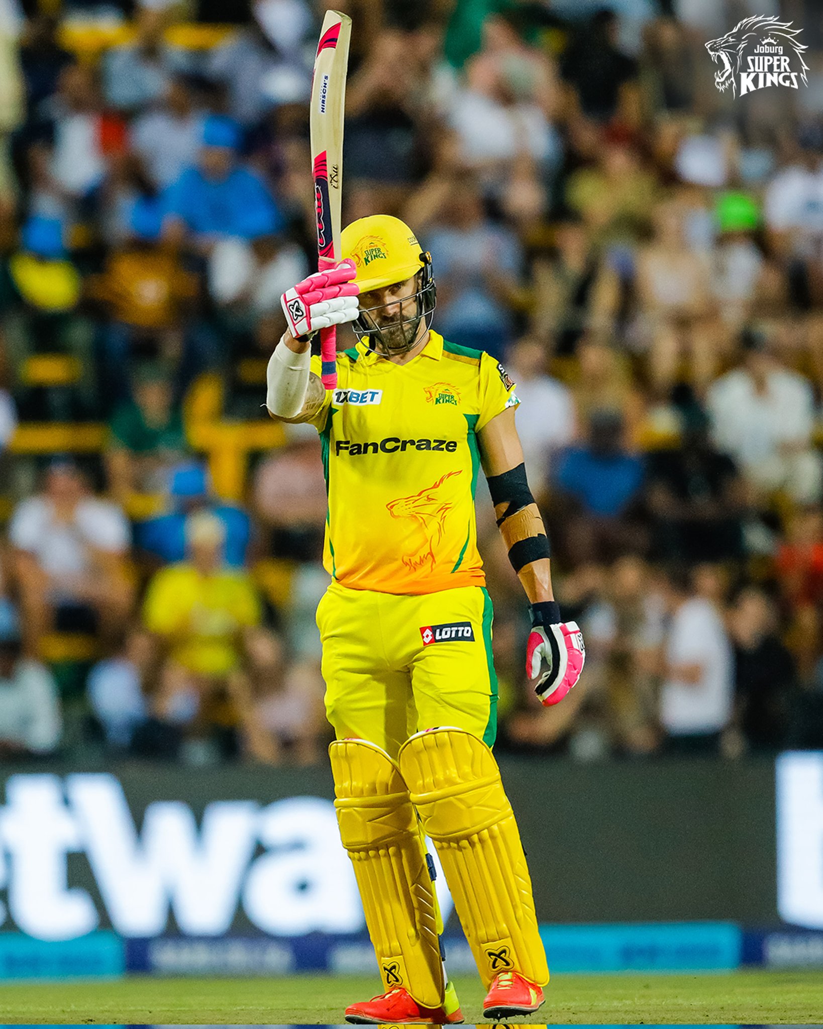 Faf Du Plessis Wallpapers Csk