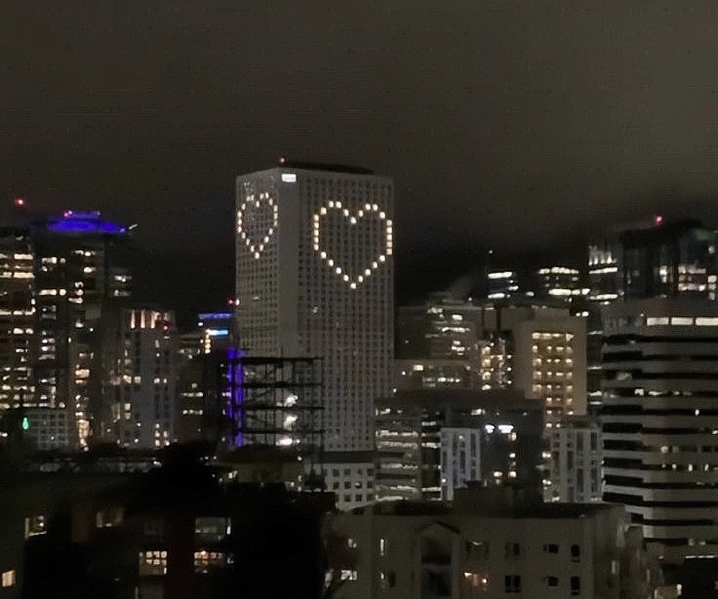 Heart City Lights