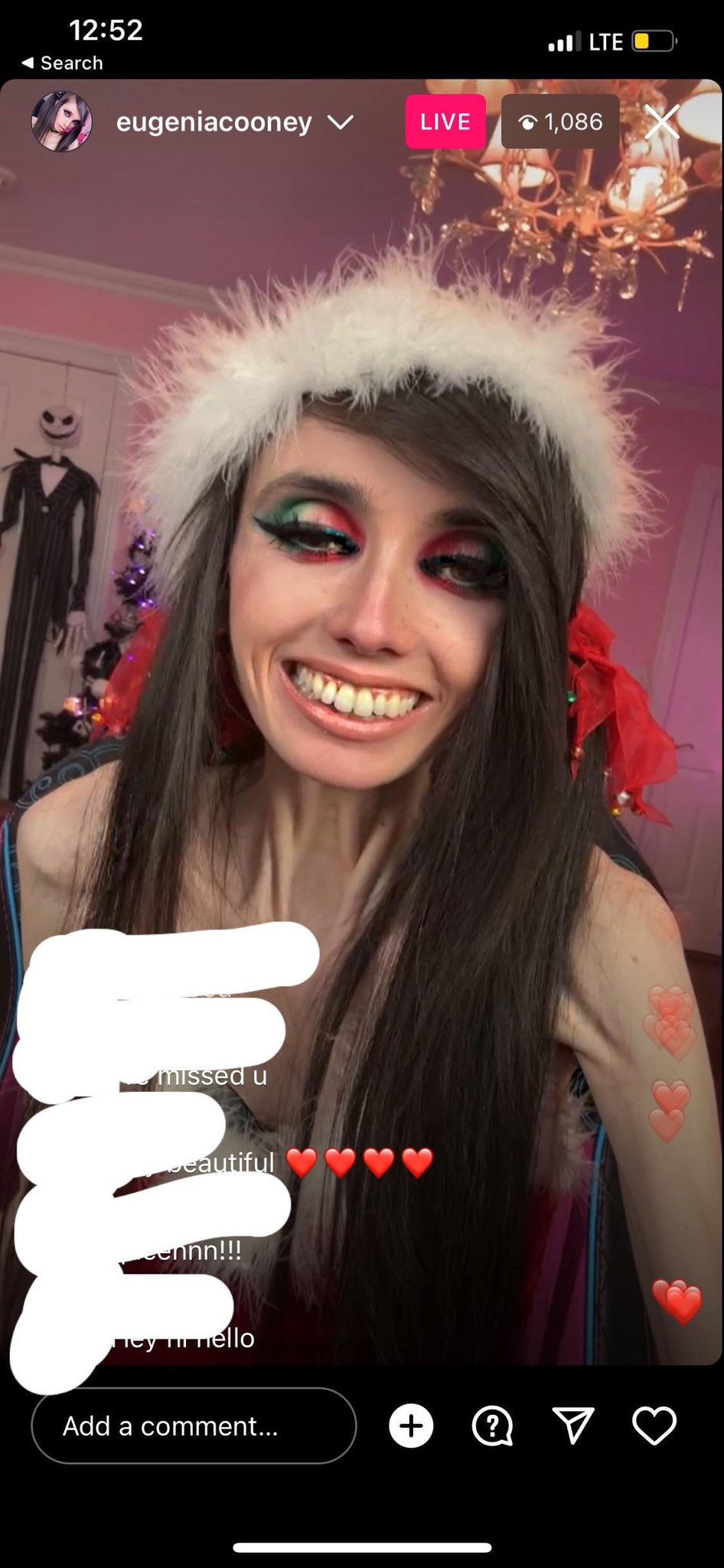 deer on Twitter: "things Eugenia Cooney has done that completely opposes her nice and cute ...