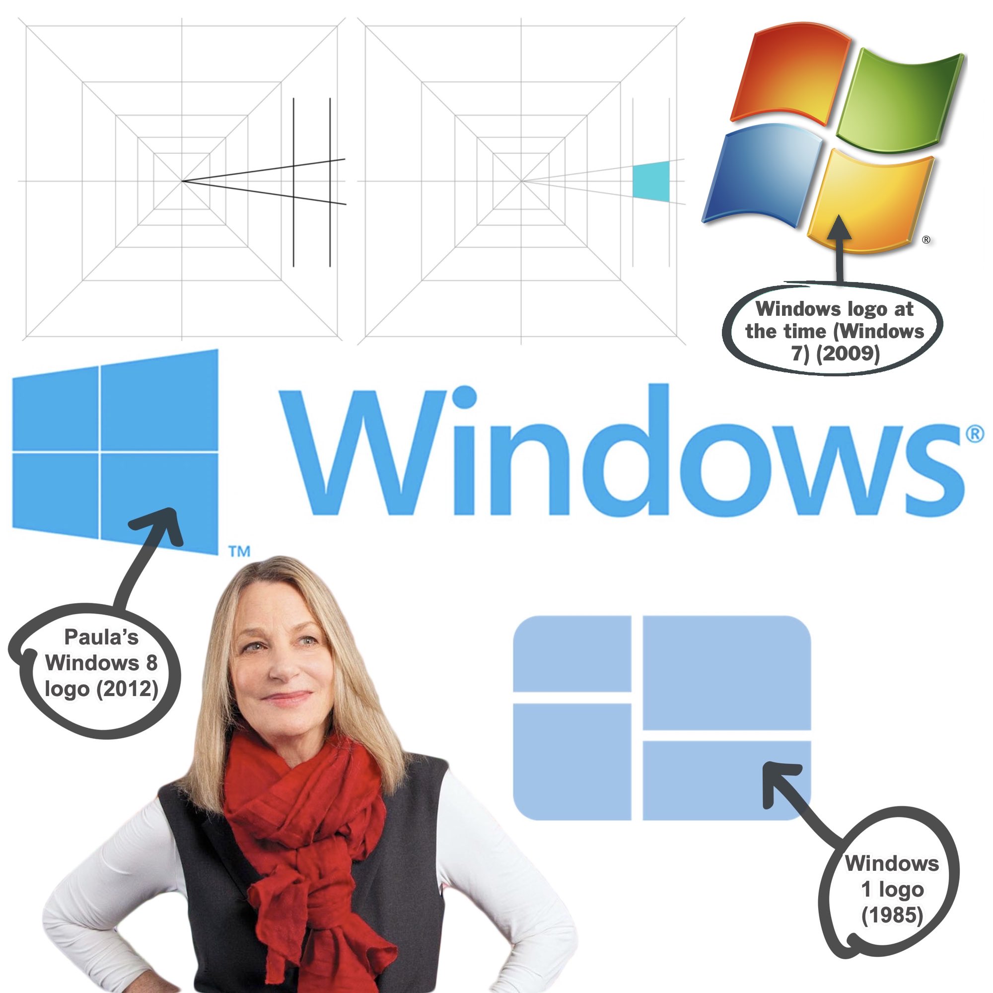 Windows 8 Pro Logo