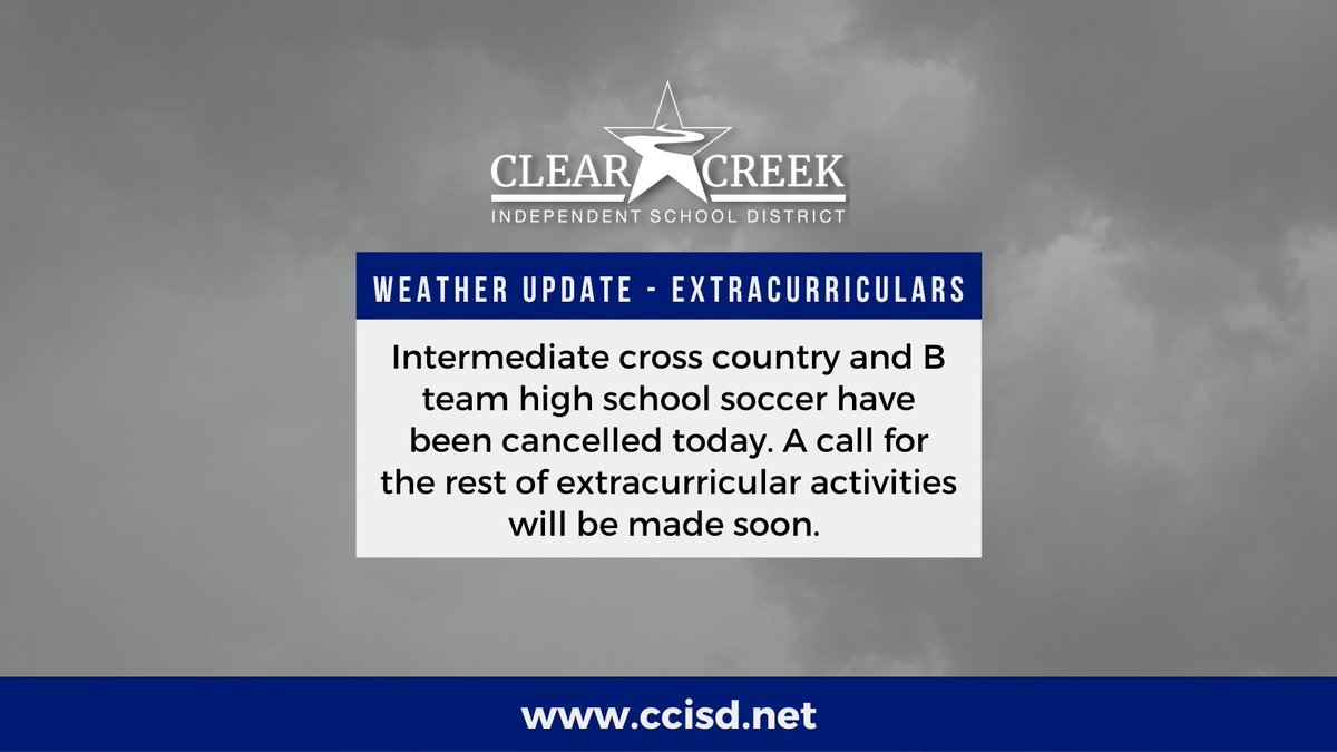 Clear Creek Isd On Twitter