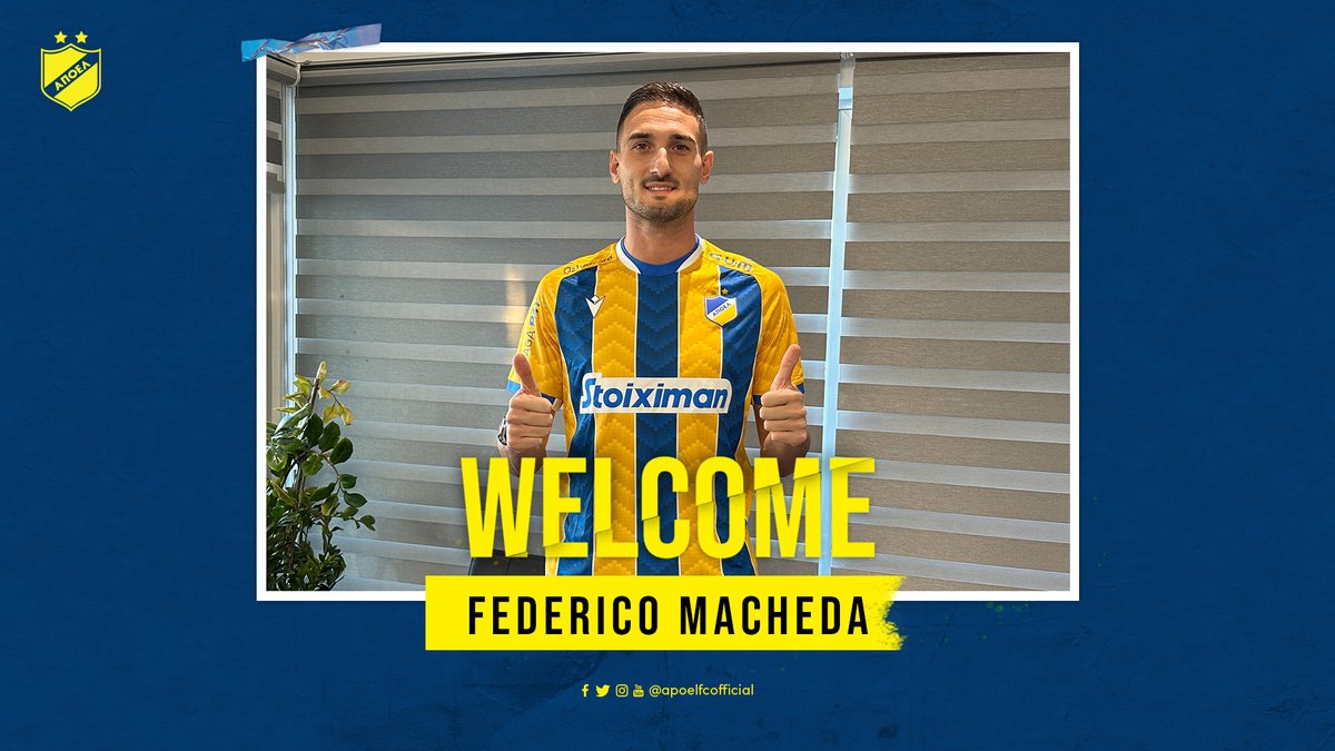 Revoilà Federico Macheda