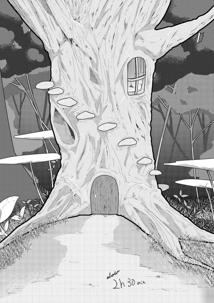 「リベンジ wip 絶対描き上げる!!!! 」ごり@C104日曜東C 09aの漫画