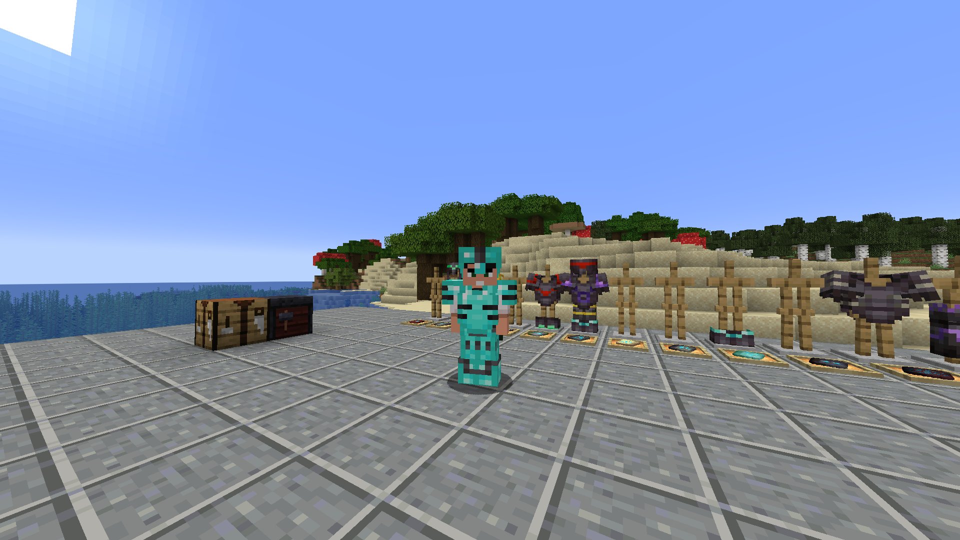 Diamond Armor Minecraft