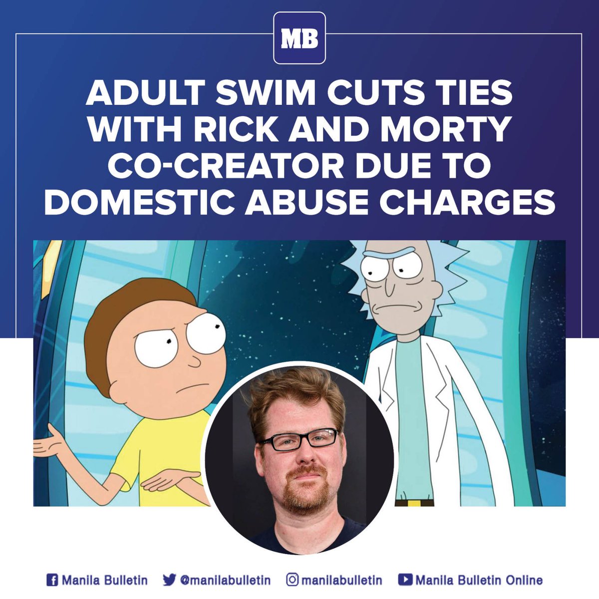 Manila Bulletin News On Twitter Adult Swim Has Announced That It Has