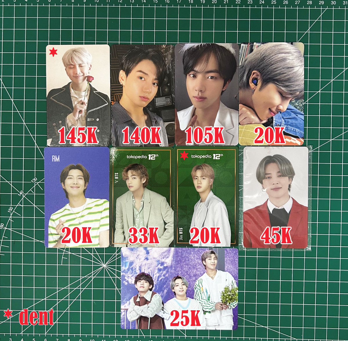 엘가 가가 🦋 on Twitter: "[Help RT] WTS | want to sell | lfb • BTS Photocard Postcard Merch 🪄ready ...