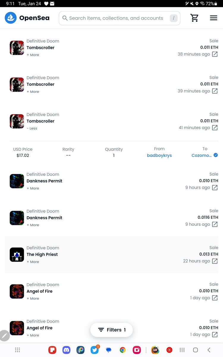 doomscroller ️‍🔥💀🎨🏳️‍🌈 on Twitter: "Good times"