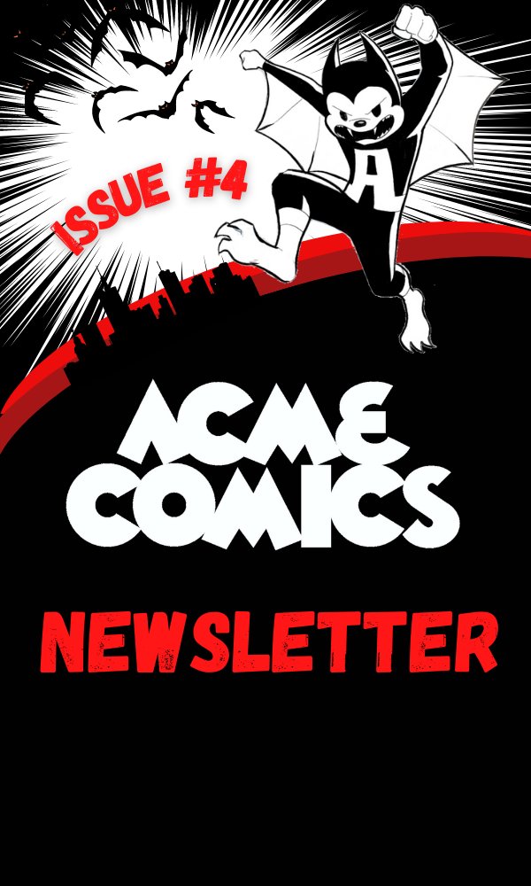 Acme Comics on Twitter: "Acme Email Update For 01.24.23 - "SELINA KYLE experiences ONE BAD DAY ...