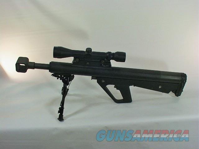 Harris Gun Works M 96