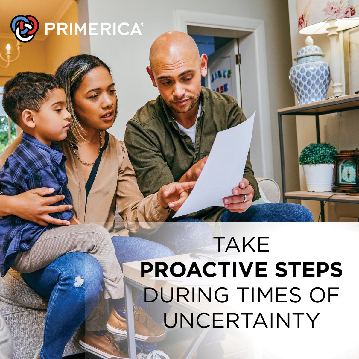 Primerica on Twitter: "The recent #PrimericaFSM tells us that today just 24% of families believe ...