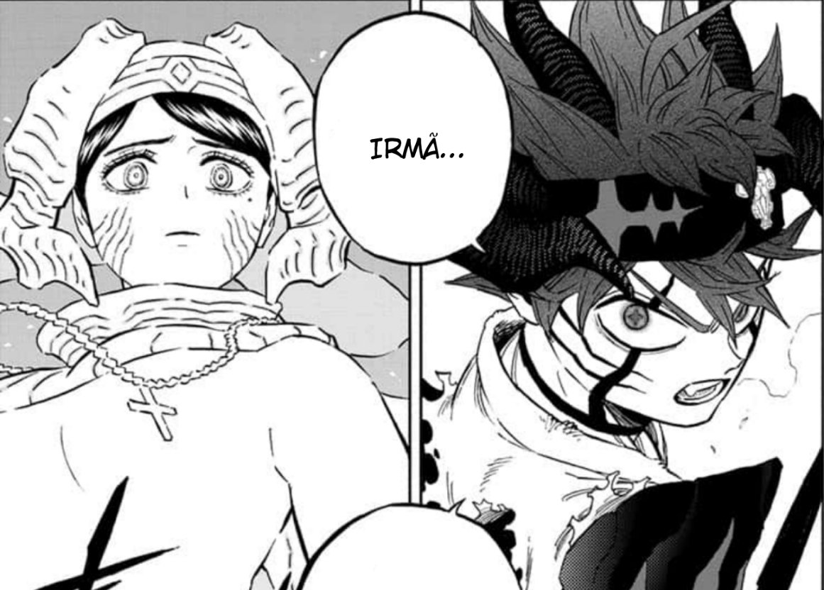 TIO ASTA on Twitter: "Boa noite, Mago(a). Os spoilers do capítulo 349 de Black Clover sairão ...