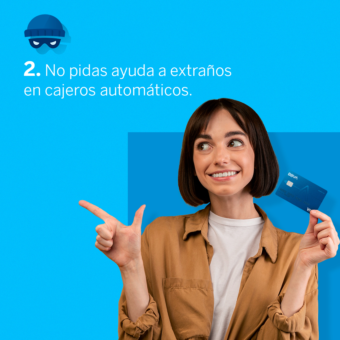 Bbva En Colombia On Twitter Evita Caer En El Cambiazo Una Modalidad
