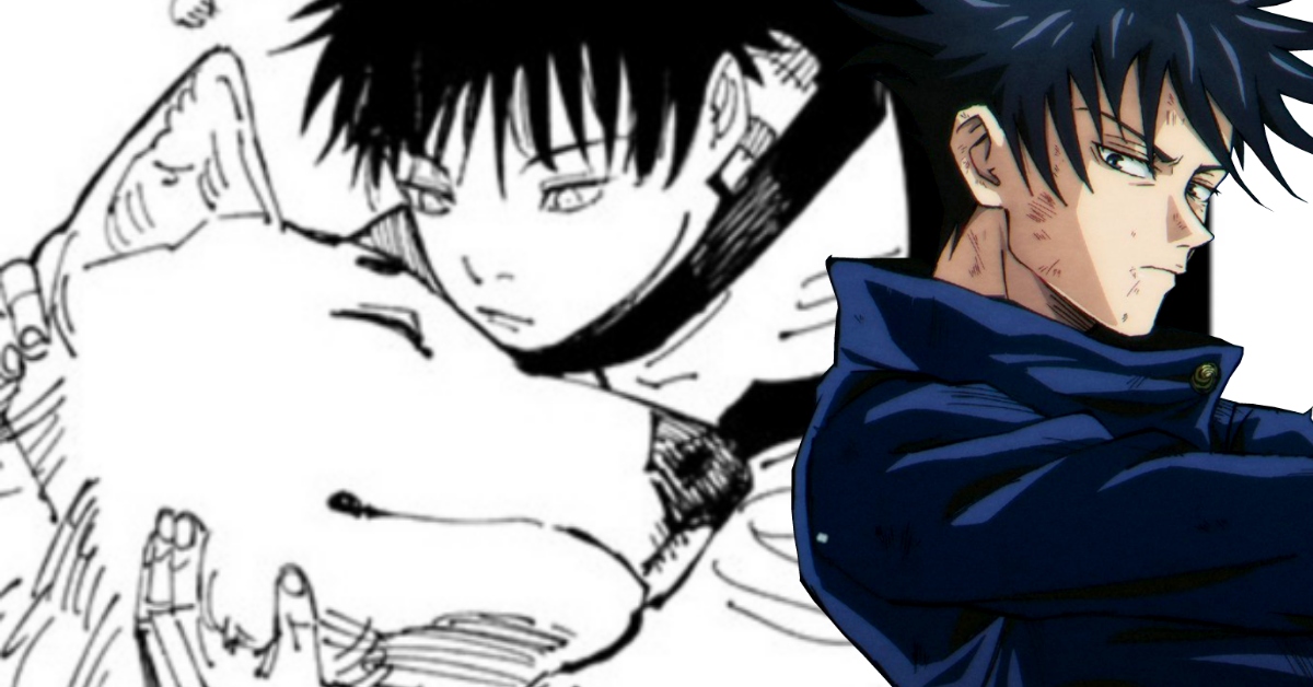Jujutsu Kaisen's newest chapter really hit Megumi fans hard with a ...