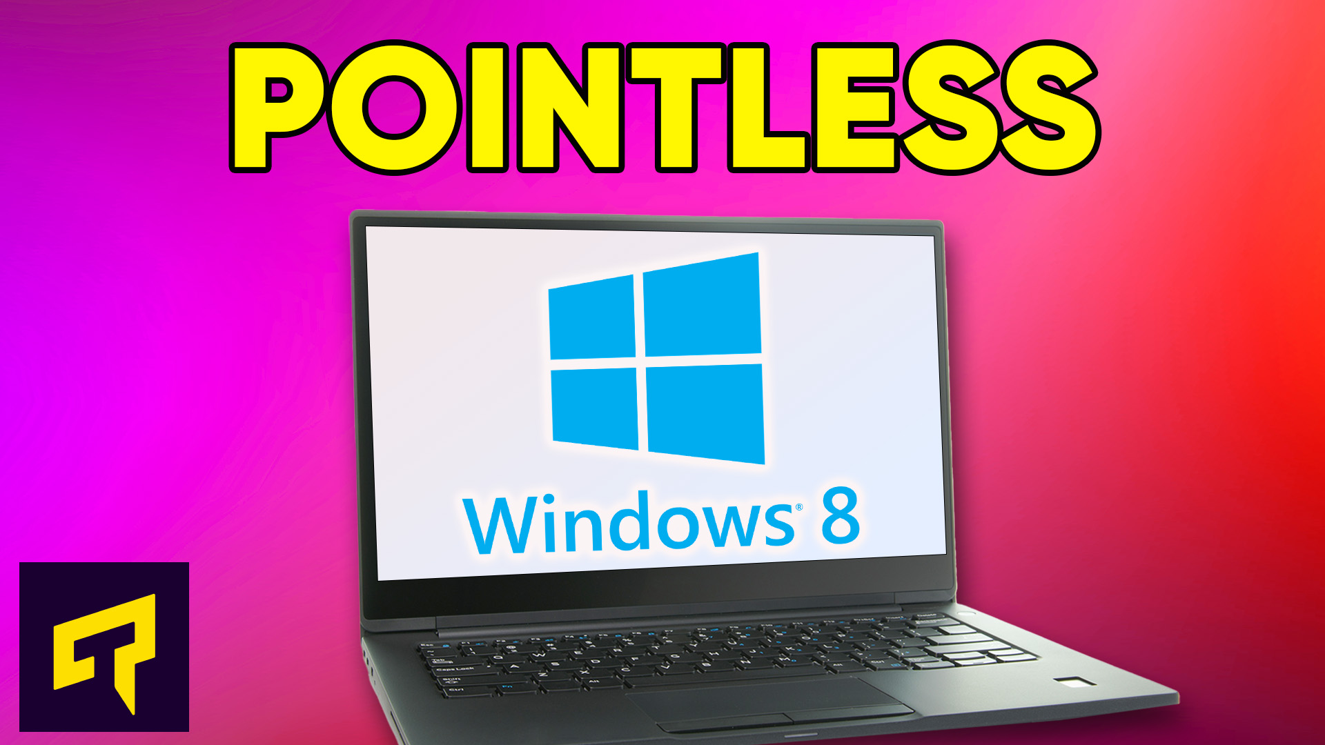 Linus Tech Tips on Twitter: "NEW TECHQUICKIE: The Most Pointless Version of Windows https://t.co ...