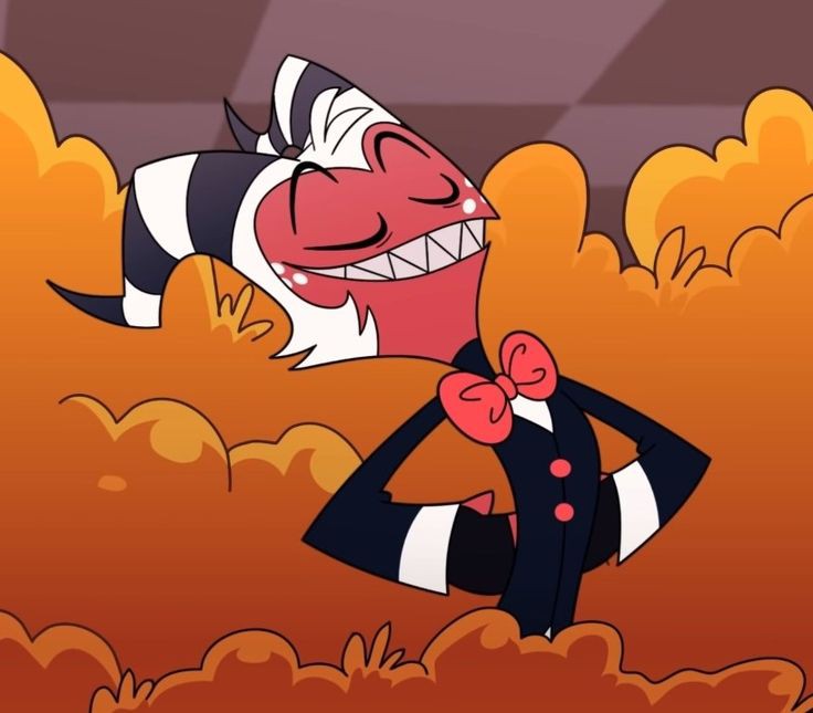 daily moxxie on Twitter: "today's daily moxxie :) #HelluvaBoss #Moxxie #HelluvaBossMoxxie https ...