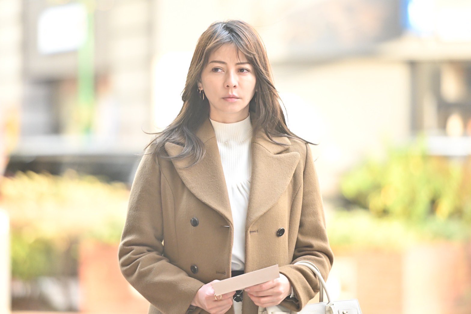 【公式】TBS金ドラ「100万回 言えばよかった」1月27日第3話 on Twitter: "͛📢⋆お知らせです！ ／ 新キャスト解禁💐 #香里奈 さんの出演が決定！ \ 悠依と直木の昔を知る ...