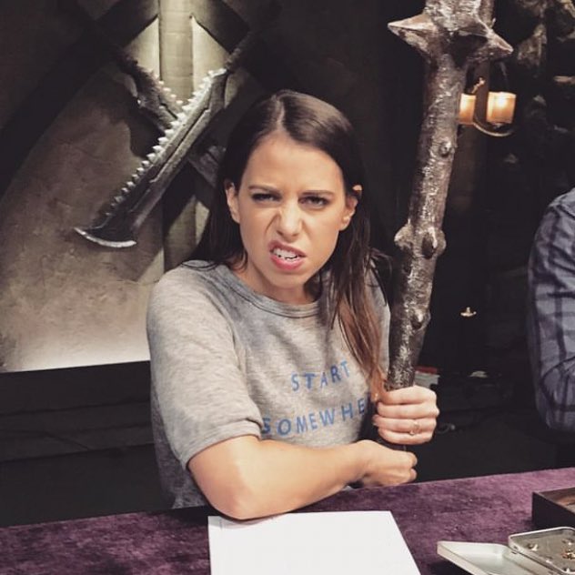 Critical Role Ladies On Twitter