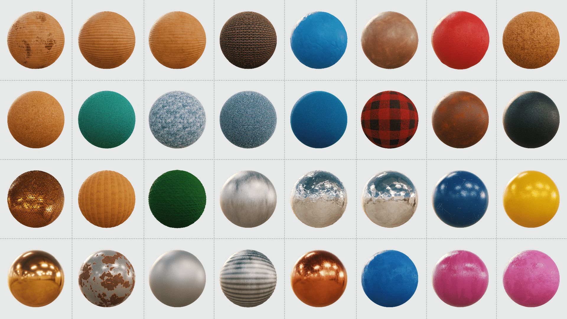 Blender Market on Twitter: "Drag and drop materials into your #b3d scene quickly with the Crafty ...