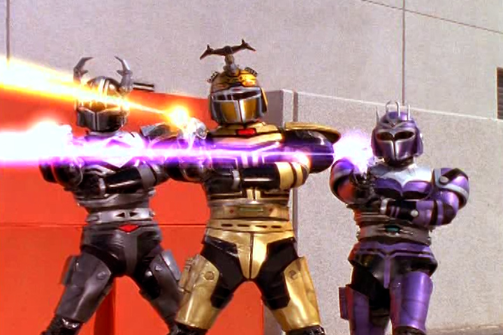 Beetleborgs Metallix Episode 1