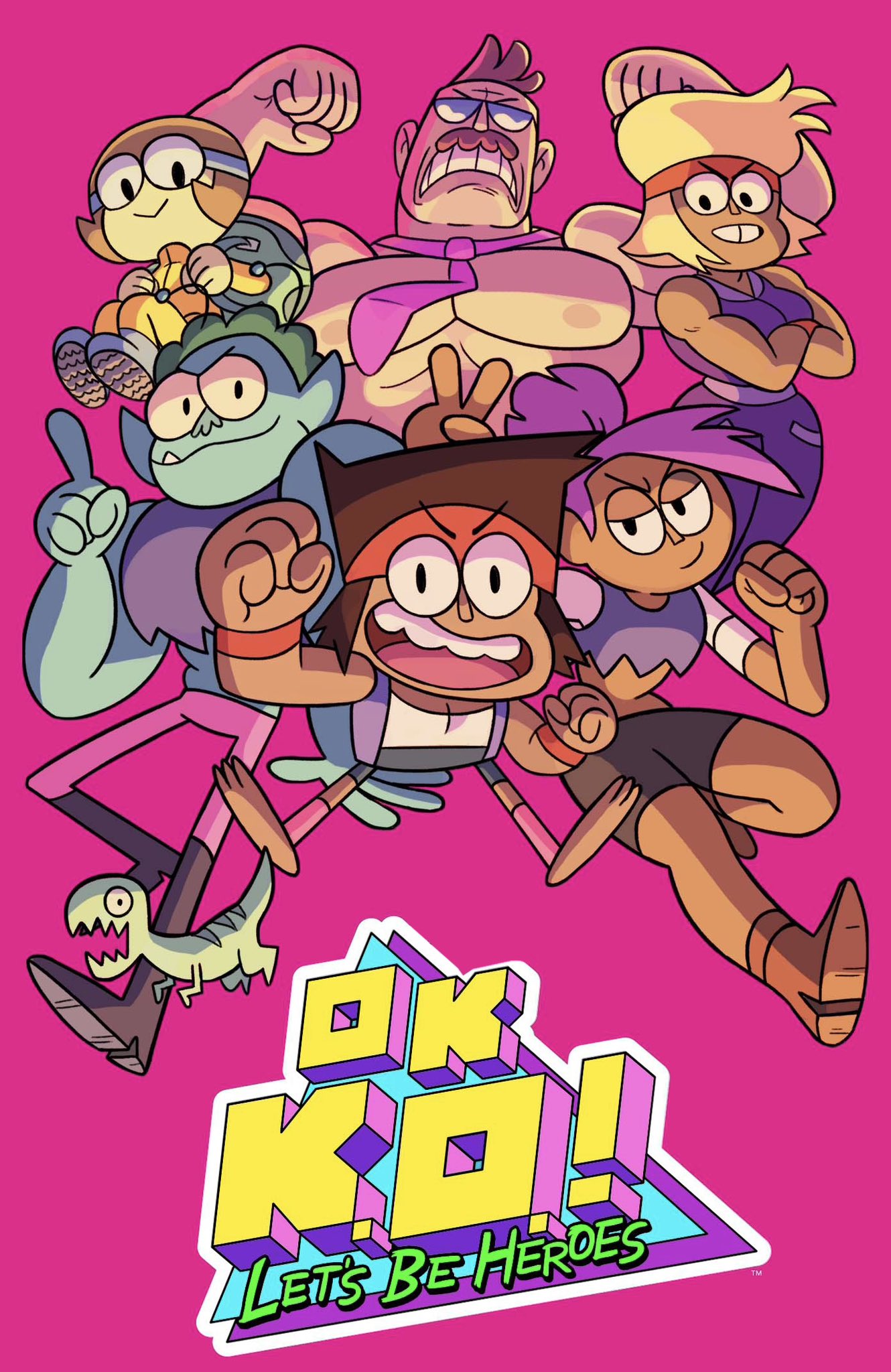 Hanna Barbera Screencaps On Twitter Whats Yall Opinions On Ok K O