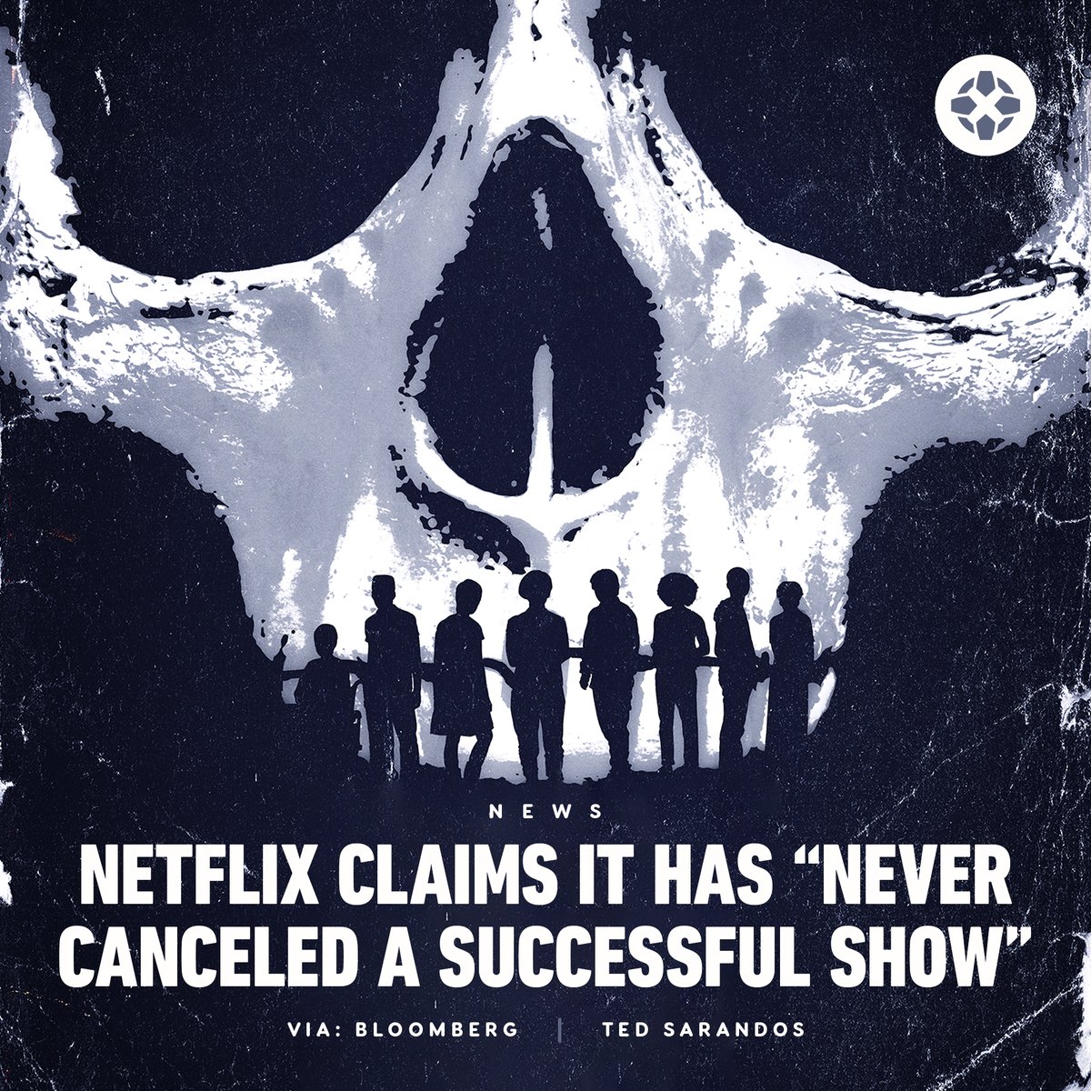 "We have never canceled a successful show. A lot of these shows were ...