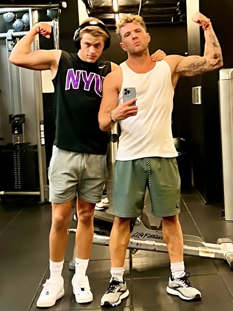 Daddys Favorite π On Twitter Imagine The Post Workout Fucking In The Sauna