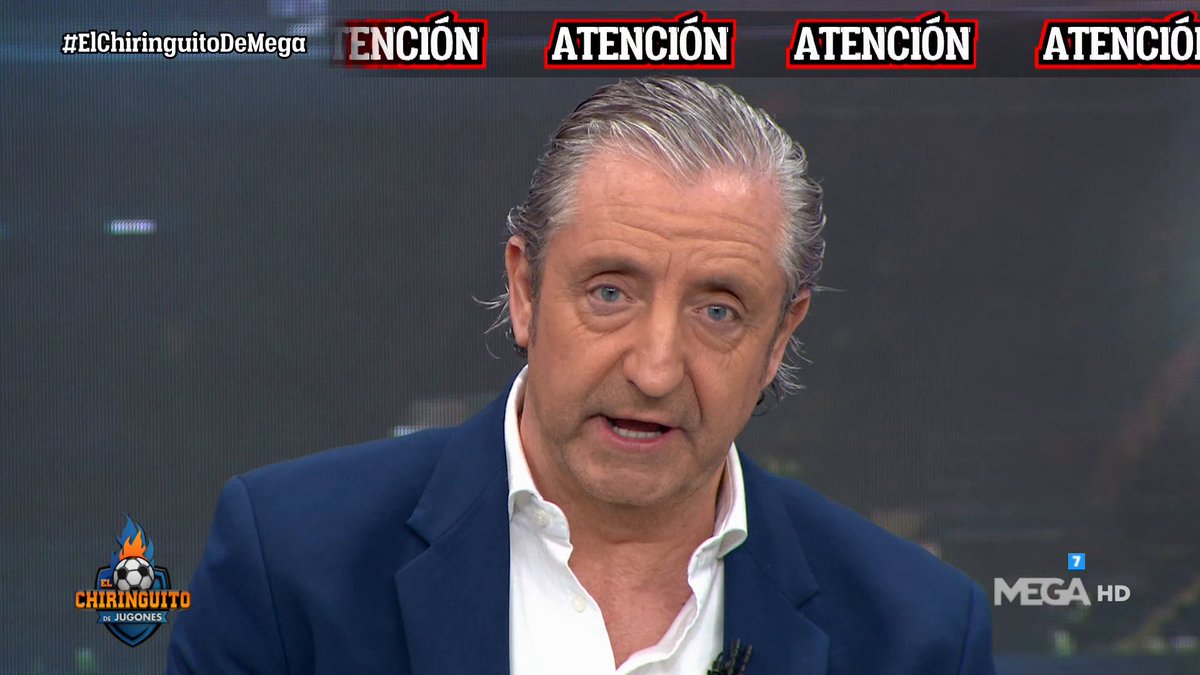 El Chiringuito TV on Twitter: El Chiringuito TV on Twitter: