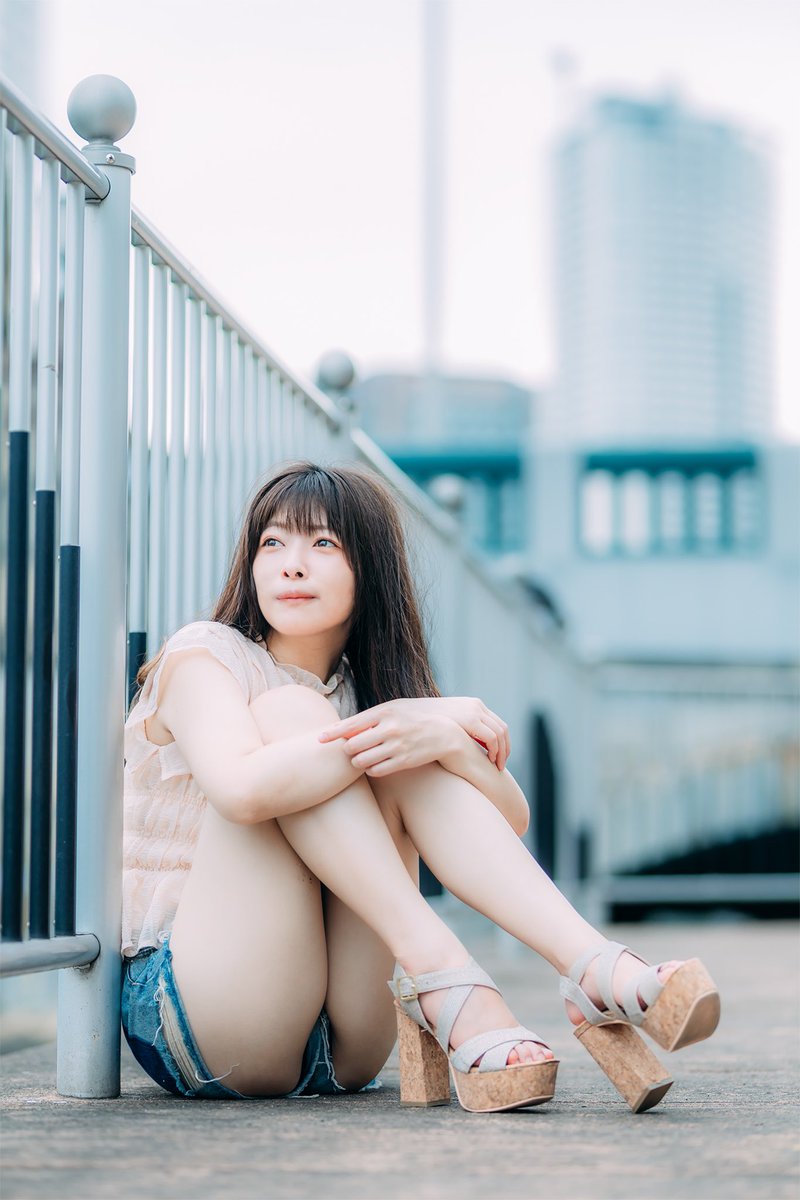 mina0822@photo on Twitter: "model:すみれさん(@kominato_sumire) #しろくま撮影会 #モデル #ポートレート #大阪 #京都 #神戸 #奈良 ...