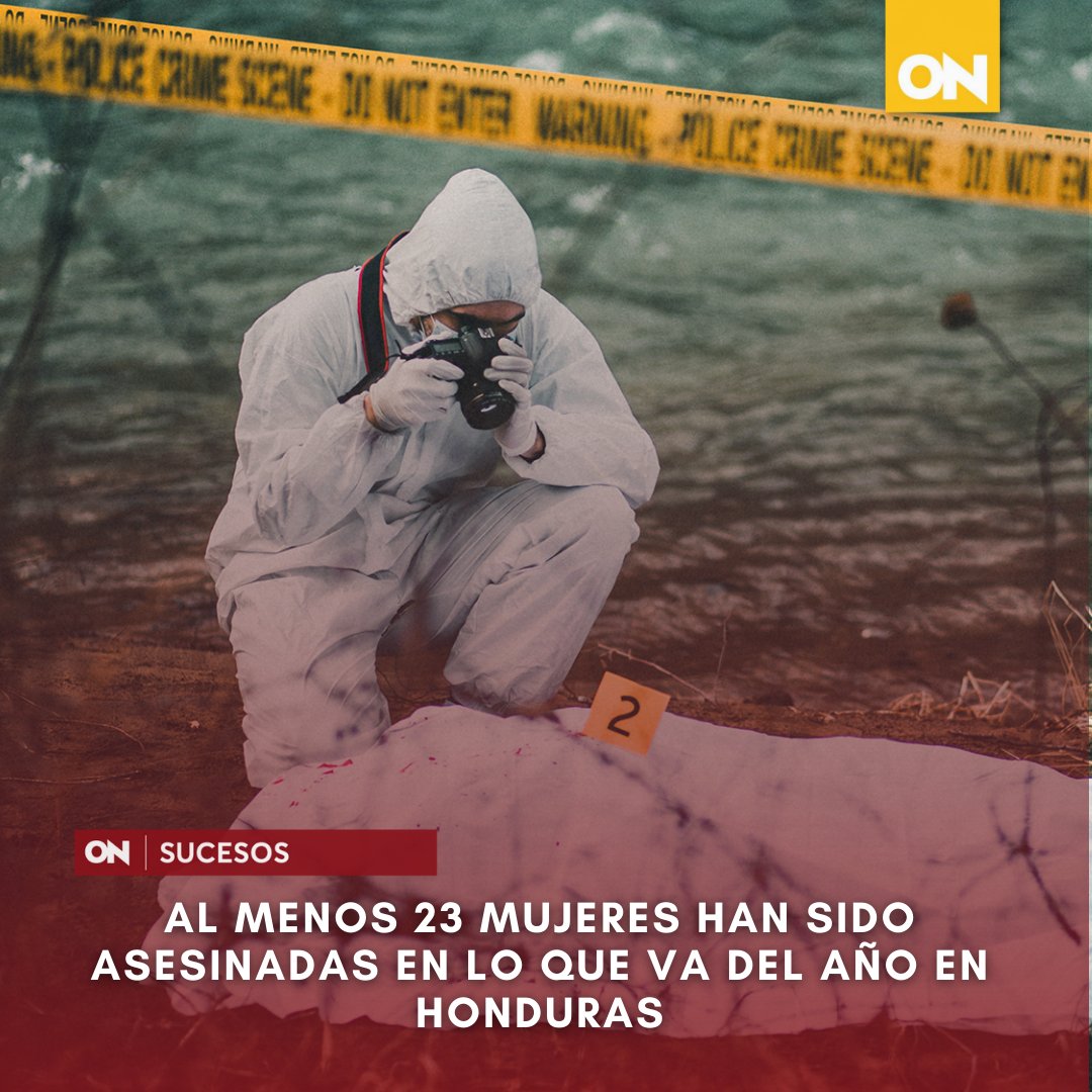 Canal 11 On Twitter Sucesos🔴 Ya Son 24 Días Trágicos En Honduras