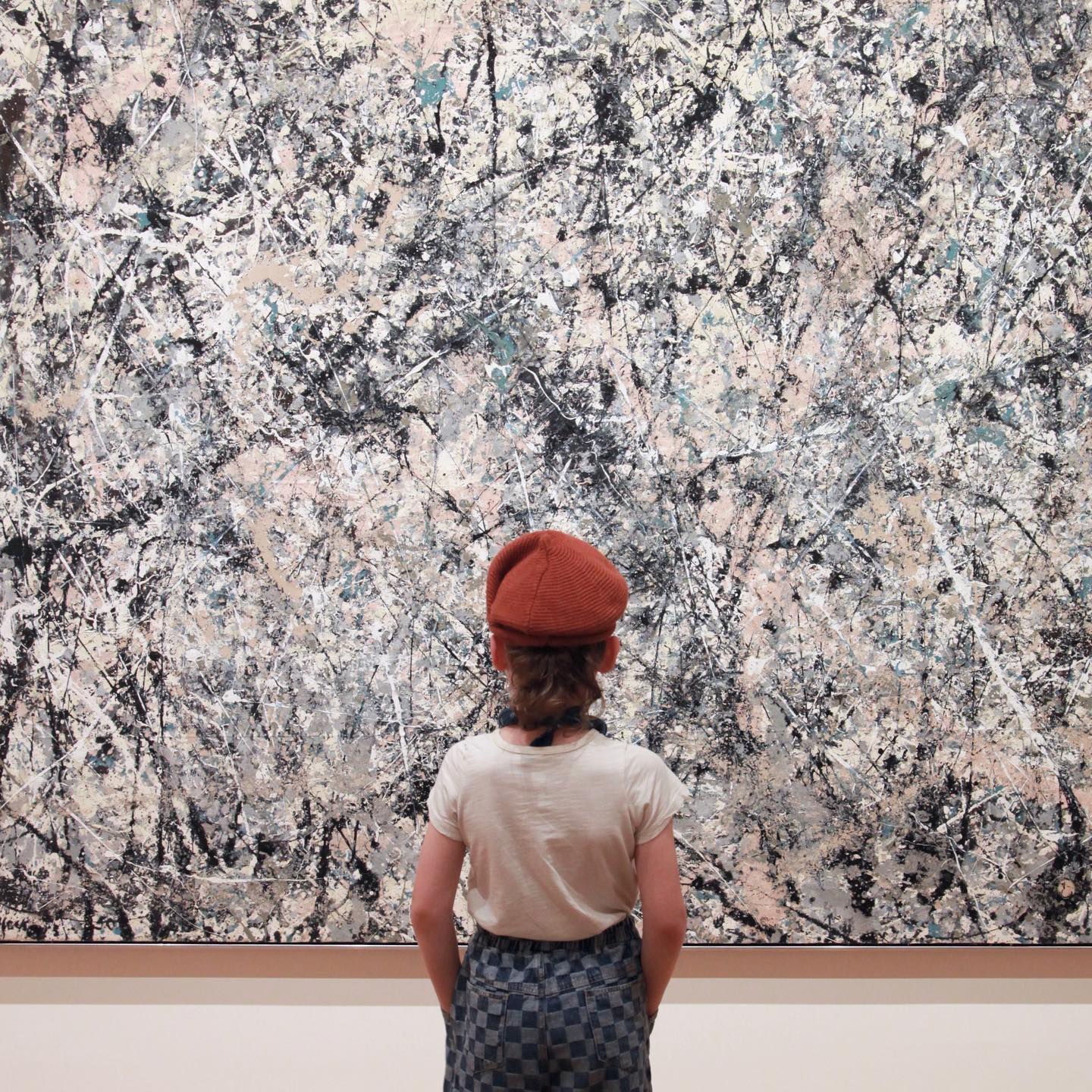 Pollock Number 1 Medium