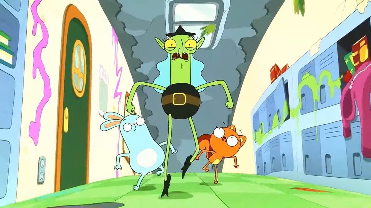 Disney TV Animation News on Twitter: "#TotalDrama Franchise,Disney TVA Pilot #IrisOpener and # ...