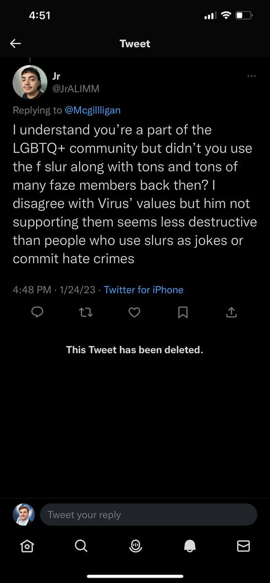 Logan Gilli 🐉 On Twitter Yeah I Said Fag A Lot I Still Say It I