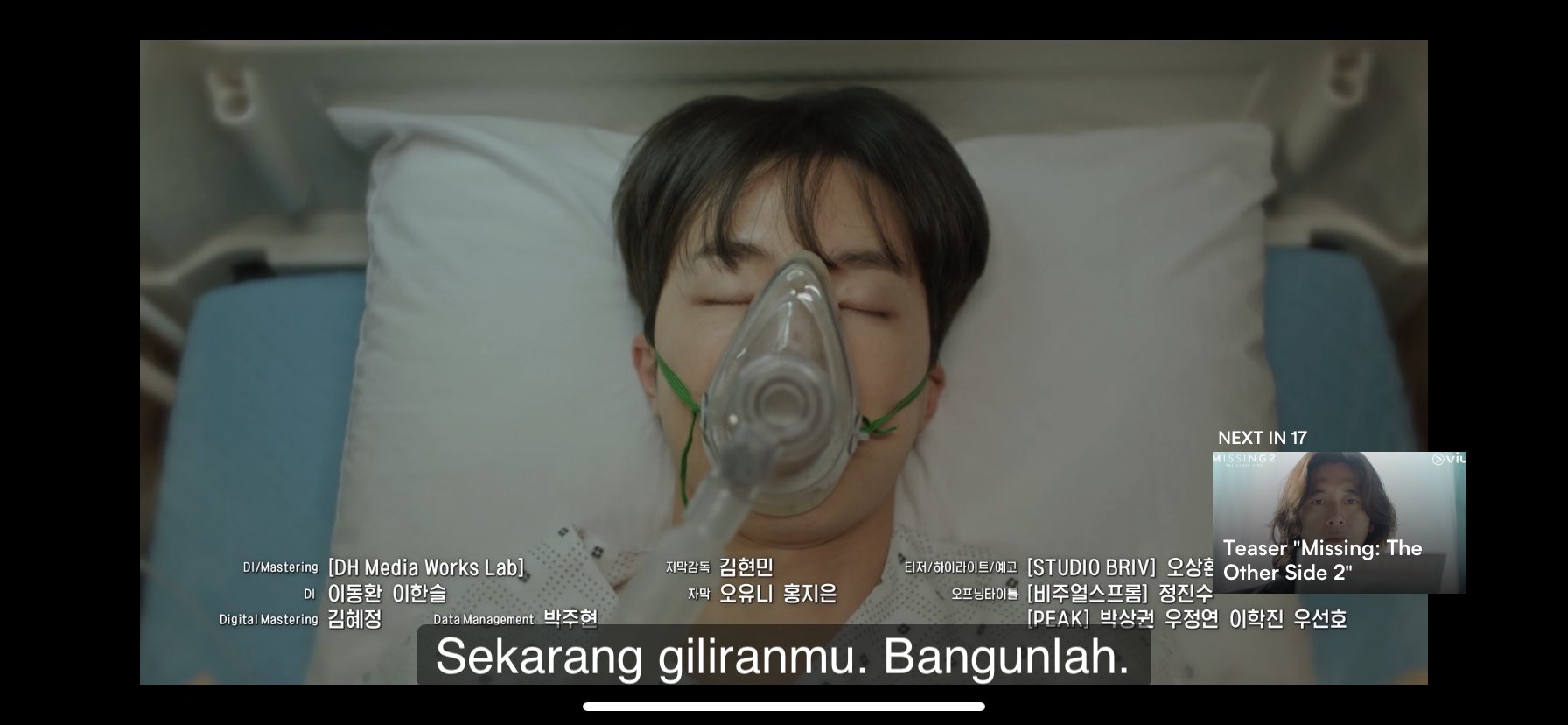 K-Drama Menfess on Twitter: "•kdm• ⚠️🔥 Missing the other side 2 MARI BERDOA UNTUK OH ILYONG ...