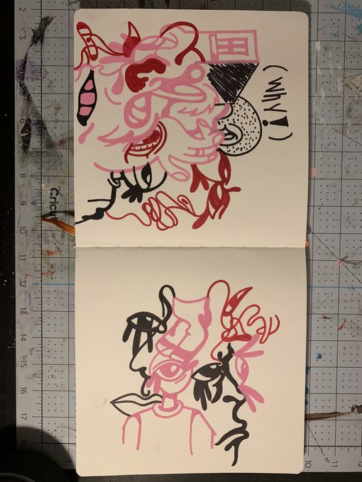 Niles,tatum (@babyboyflu) さんのイラスト・マンガ作品まとめ (210 件) - Twoucan