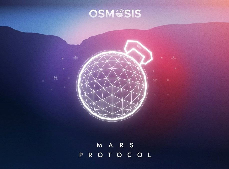 Osmosis 🧪 on Twitter: "RT @Flowslikeosmo: 1/ @osmosiszone is embarking onto a new frontier with ...