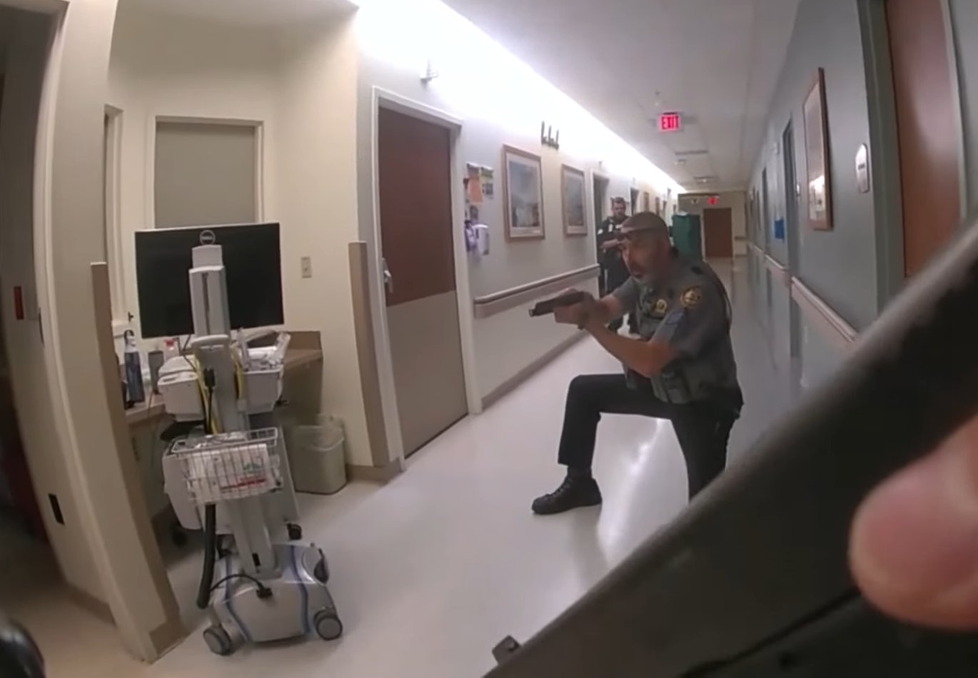 Breaking911 On Twitter New Bodycam Video Shows Police Pleading With