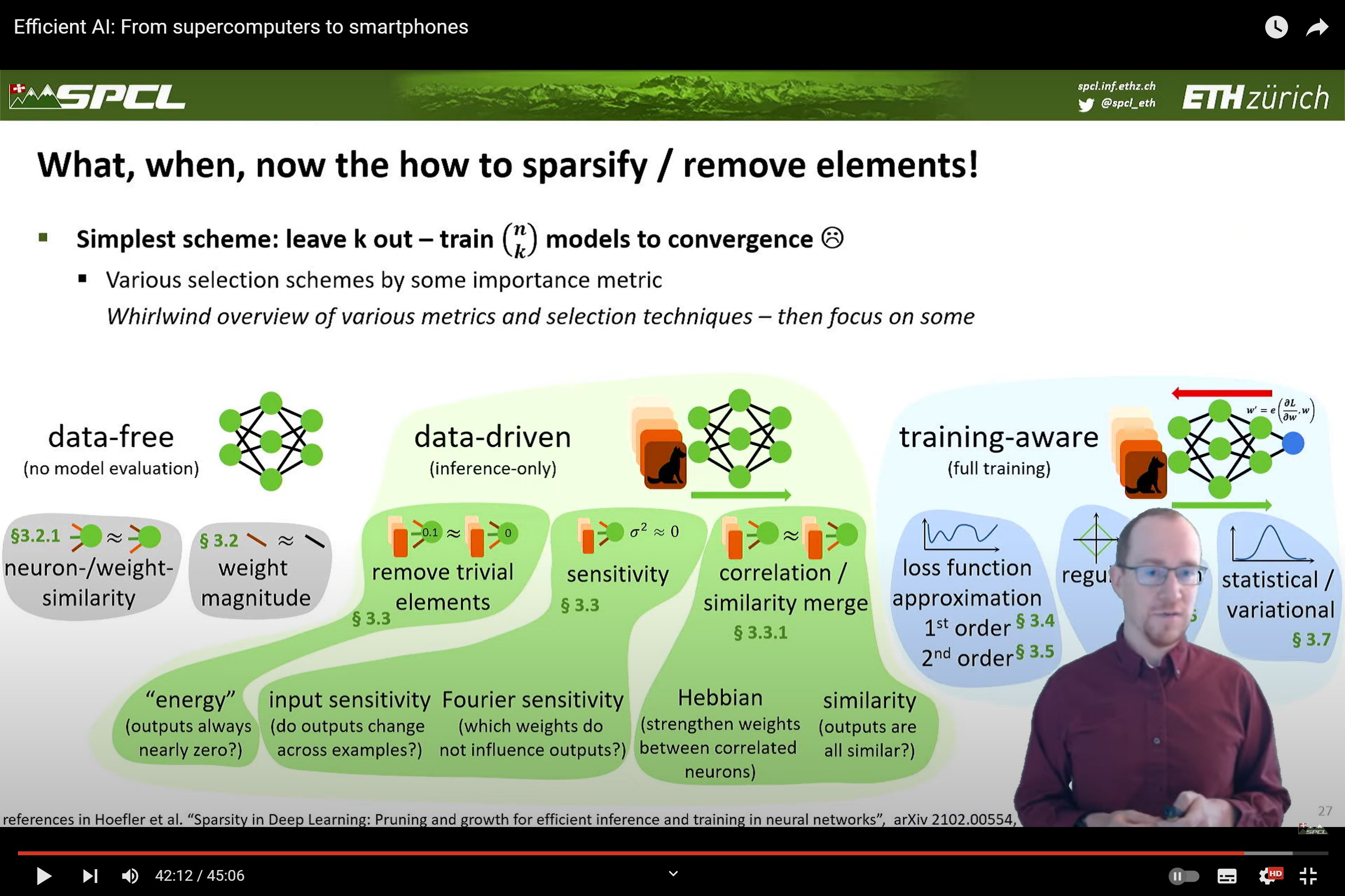 OGAWA, Tadashi on Twitter: "=> Google Research, 2022 & beyond: ML & Computer Systems, Feb 2 ...