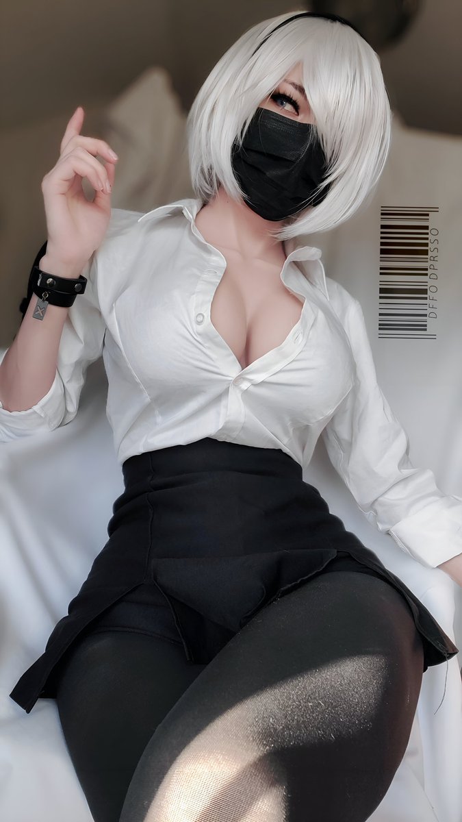 YoRHa No.1 Type V on Twitter: ""But there is no real me: only an entity, something illusory ...