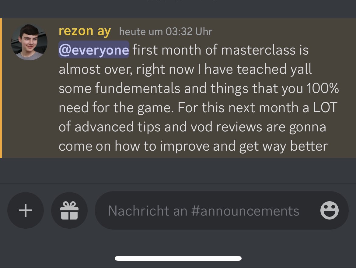 FOKUS rezon ay on Twitter: "A lot of things to come. http://Rezonmasterclass.com"